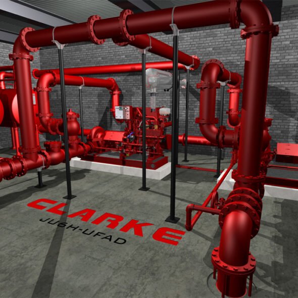 Engine – Diesel Fire Pump Drivers